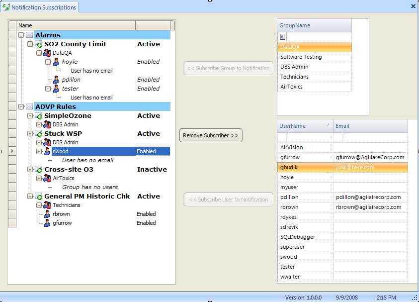 AirVision Monitoring Video - Agilaire LLC