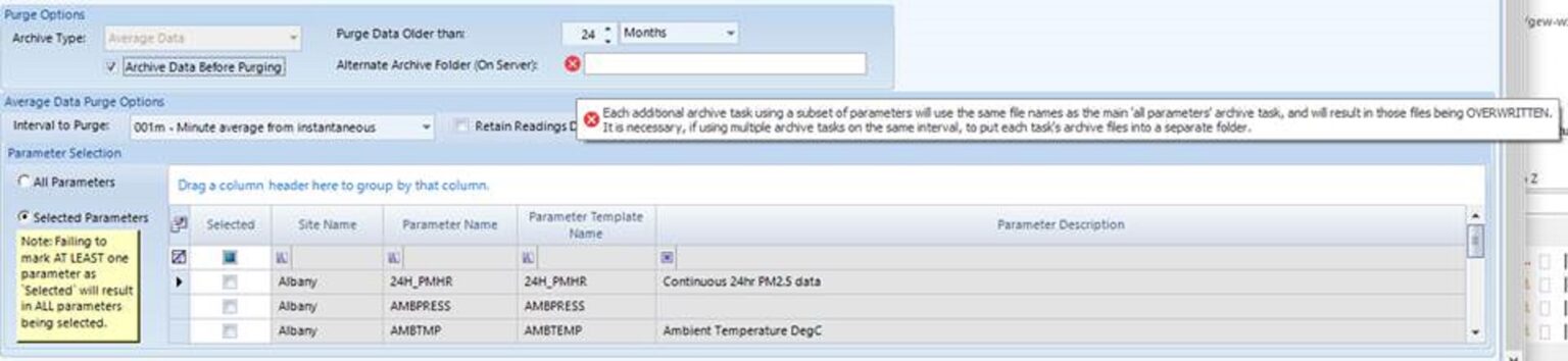 AirVision Release Notes – Agilaire LLC