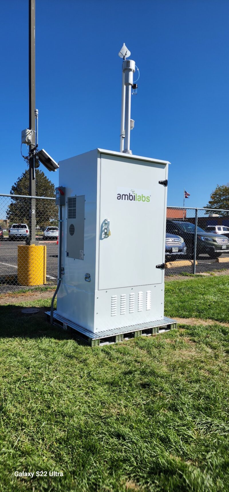 Turnkey Solutions - Turnkey Monitoring Solutions - Agilaire